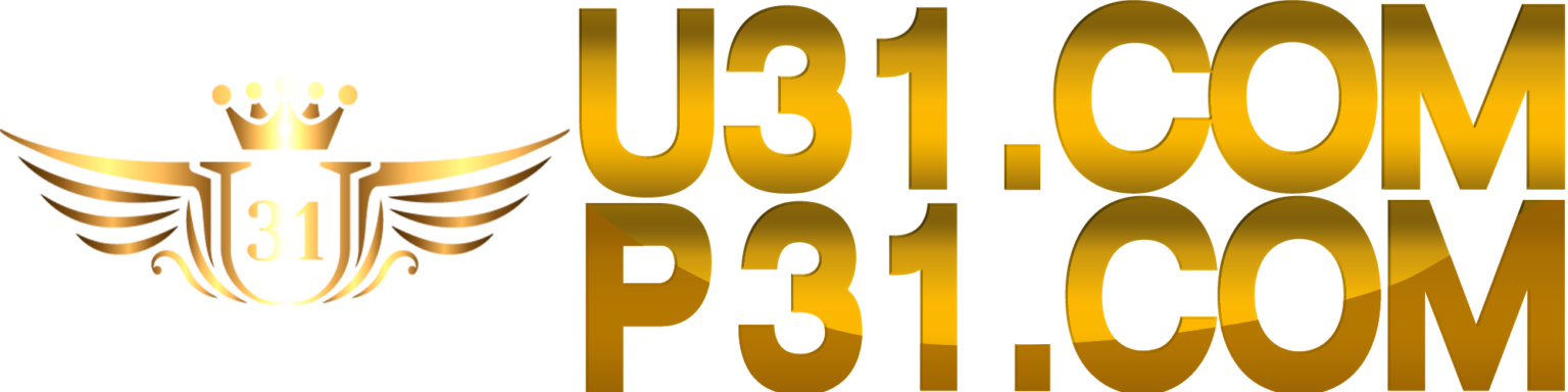 U31 เว็บคาสิโนออนไลน์ที่เชื่อถือได้ - เกมสล็อตยอดนิยมอันดับ 1 ในเอเชีย!